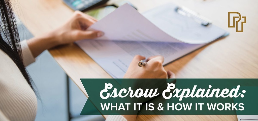 Escrow Explained: What It Is & How It Works | Prime Title